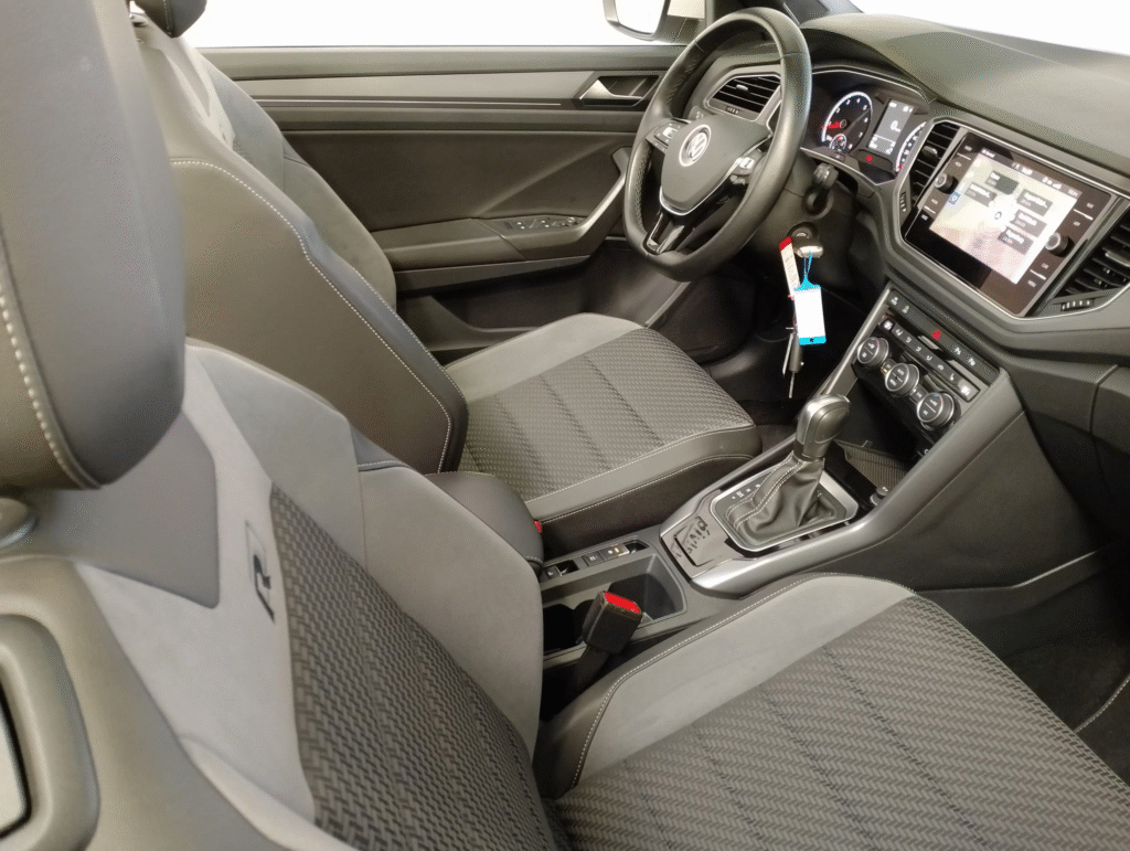 Volkswagen T Roc 1.5TSI (150c.v) R Line DSG Convertible | Calvia Cars