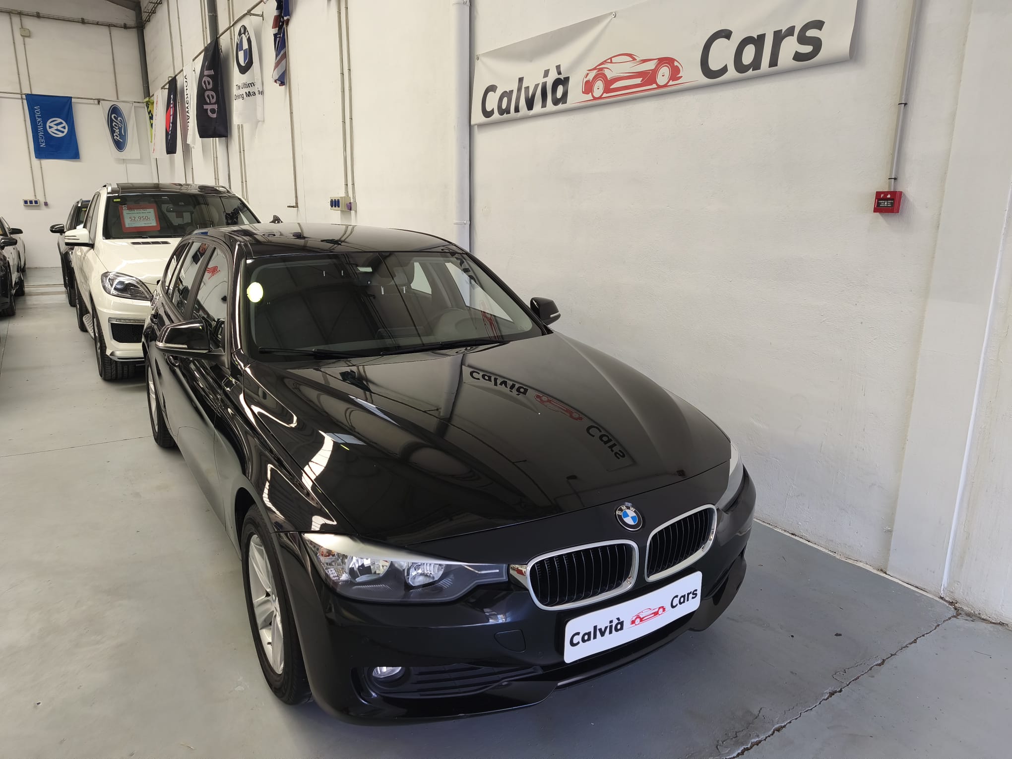 BMW 316i TOURING AUTOMATIC | Calvia Cars
