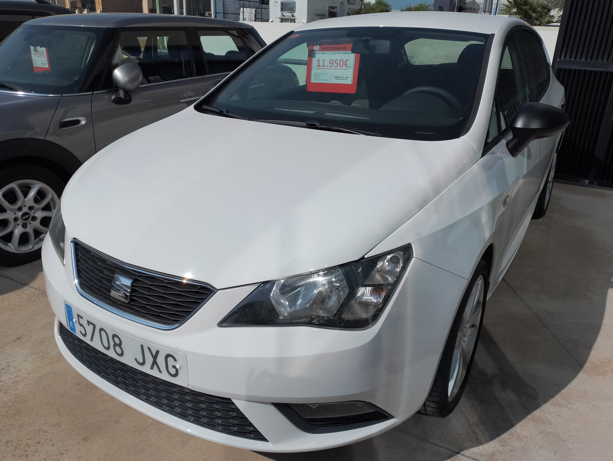 SEAT IBIZA ST 1.2 TSI Style MANUAL 5DOOR | Calvia Cars