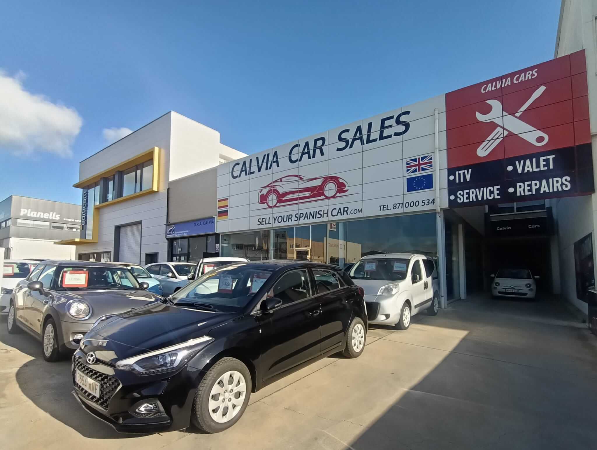 Calvia Cars | Used Car Sales Mallorca