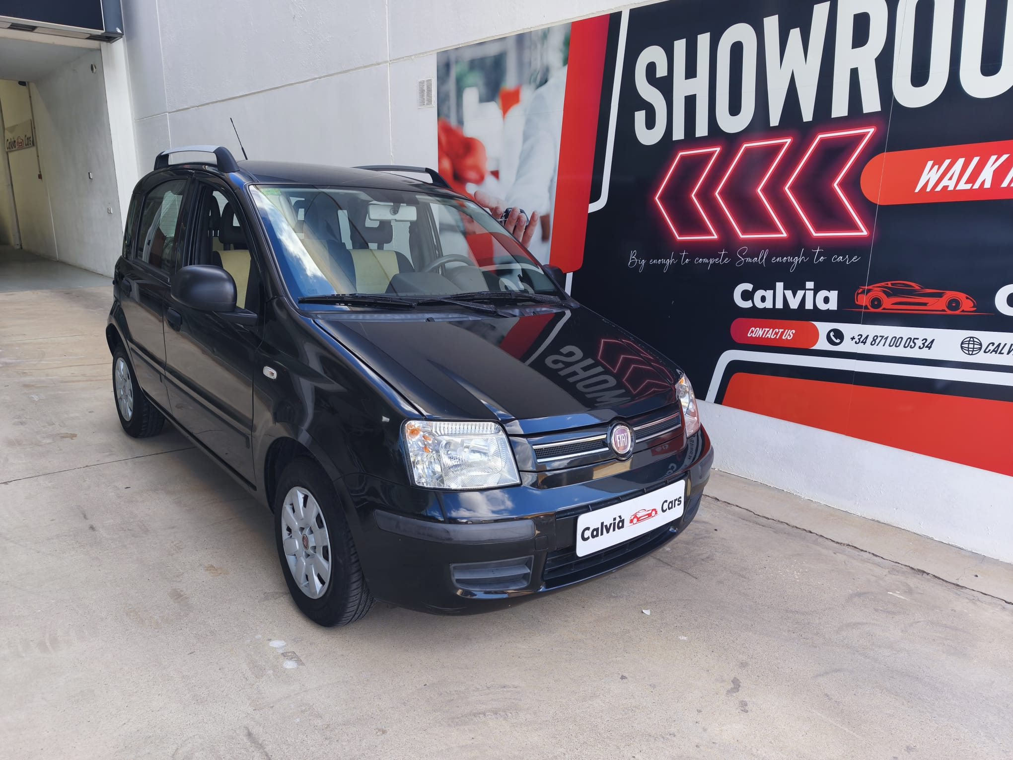 FIAT PANDA 1.2 dynamic | Calvia Cars
