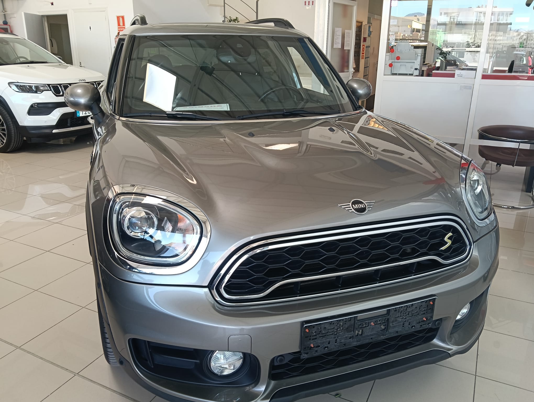 MINI COOPER COUNTRYMAN se all4 hybrid | Calvia Cars