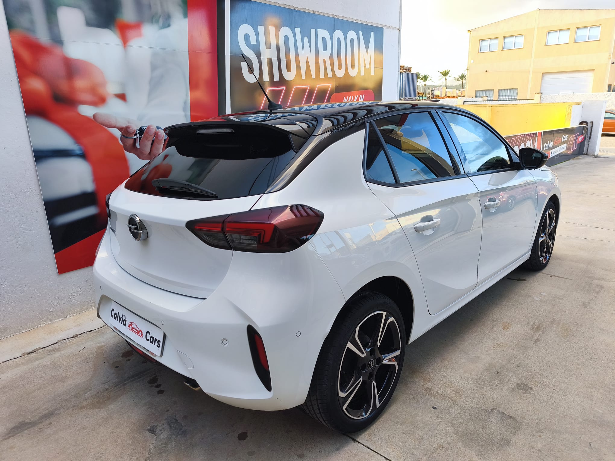 OPEL CORSA MALLORCA | Calvia Cars