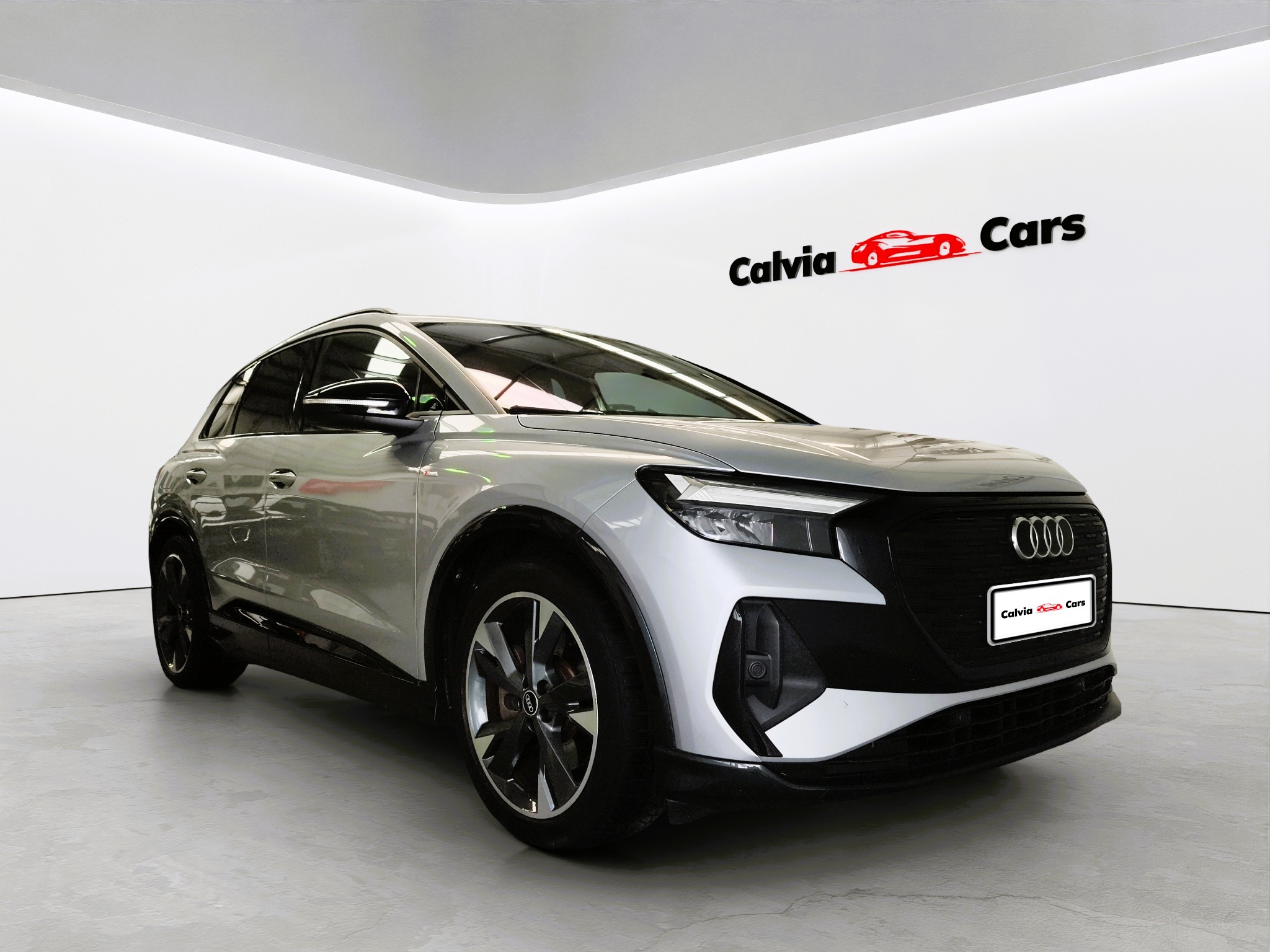 AUDI Q4 40 E-TRON | Calvia Cars