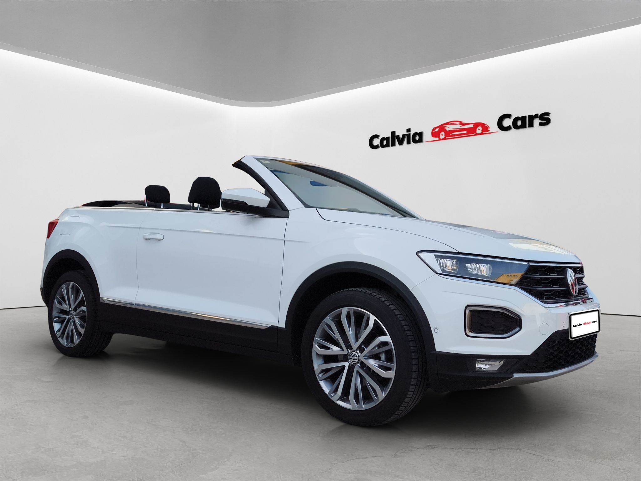 Volkswagen T-Roc Cabrio 1.0 TSI Style | Calvia Cars